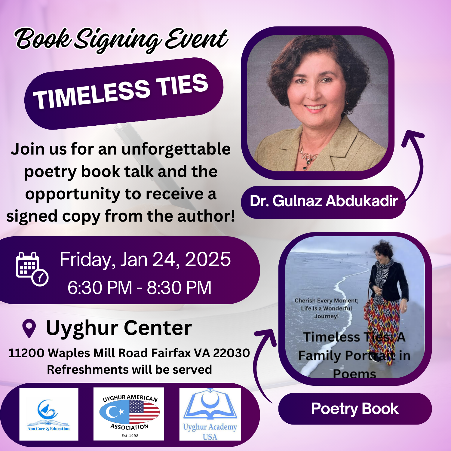 Events – Poetry Society of Virginia