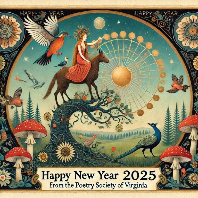 Poetry Society of Virginia – Celebrating Over 100 Years of Poetry in ...